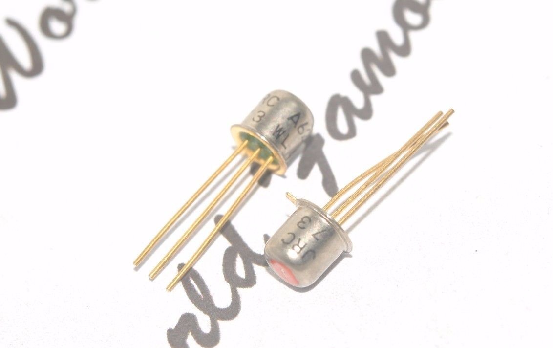 1pcs - JCR 2SA620 / A620 PNP 0.2W 30V 0.05A Transistor - 'Genuine' | eBay