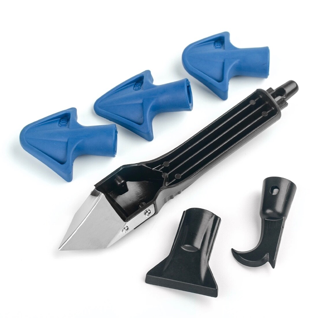 Silicone Scraper Glue Remover Knife Angle Beauty Crevice Spatula Tool ...