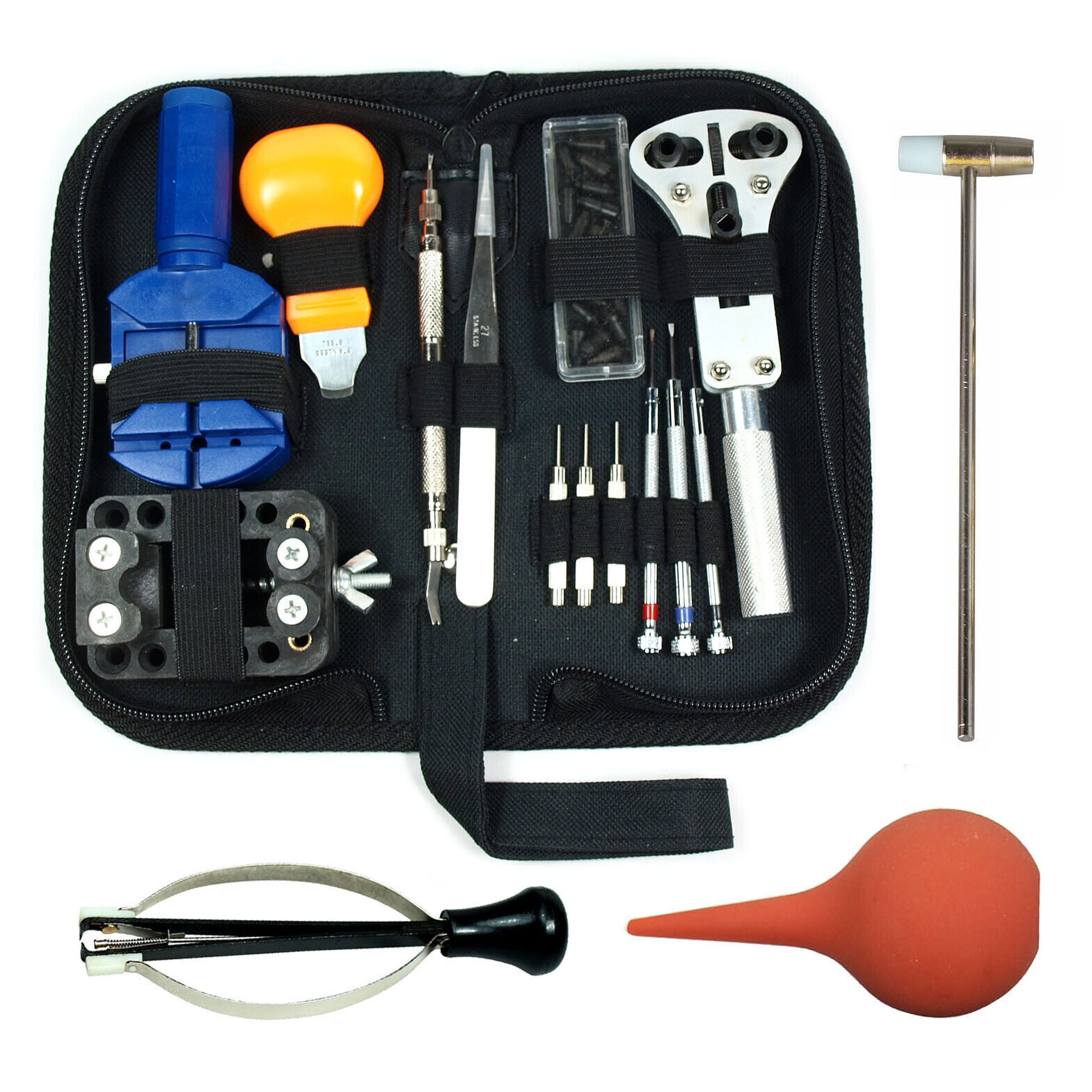 Horizon HWT-13PCS Watch Repair Tool Kit for sale online | eBay