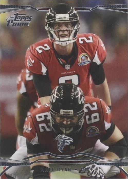 2013 Topps Prime - Matt Ryan #2 Retail for sale online | eBay