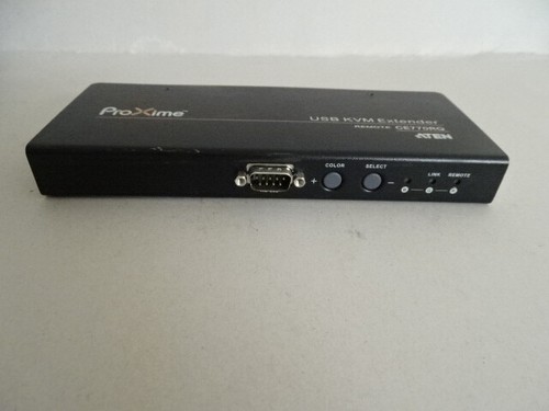Aten Proxime CE770RQ Remote USB KVM Extender | eBay
