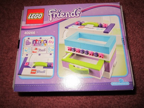 LEGO FRIENDS: Mini Keepsake Box (40266) for sale online | eBay