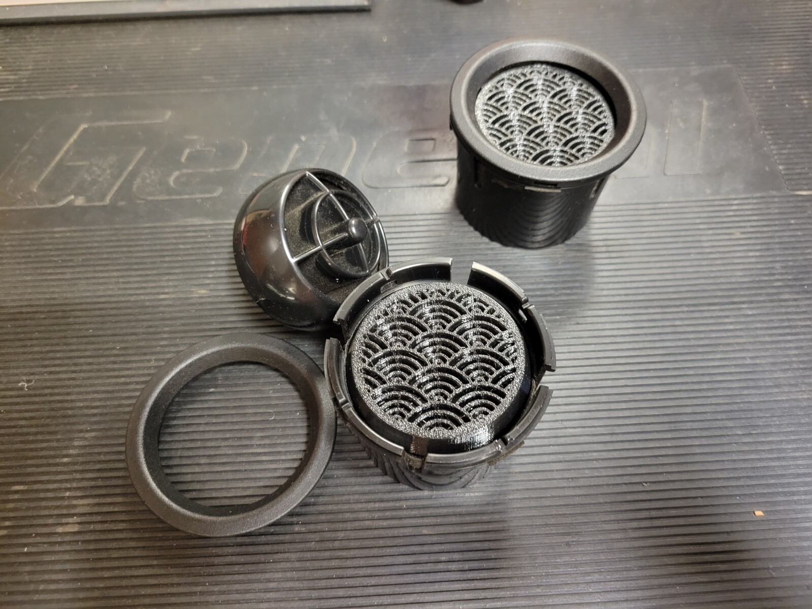 Custom MX5 Miata Air Vents - NA/NB Eyeball Vents (set of 2) | eBay