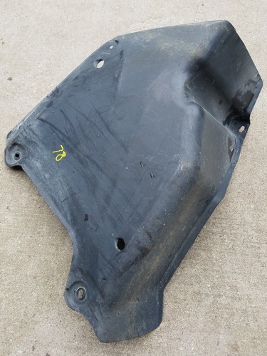 2009 2010 2011 2012 2013 2014 2015 2016 A4 Floor Rails Rear Shield ...