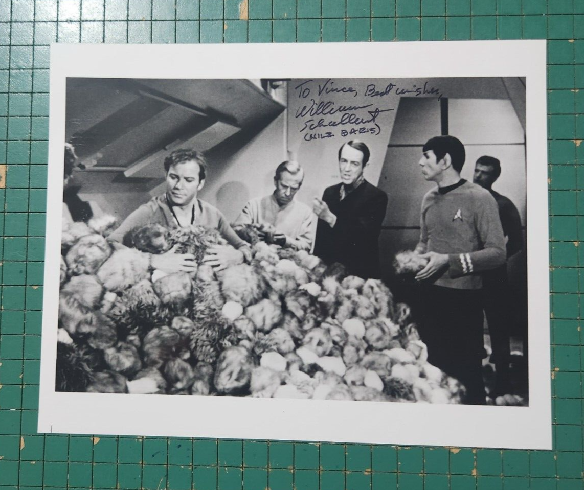 William Schallert Star Trek The Best Of Star Trek: The Original