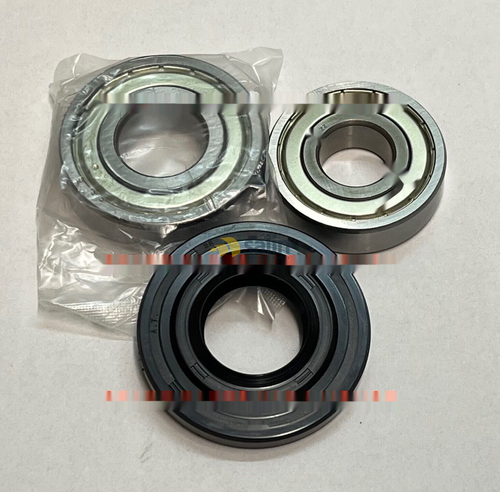 Miele Washing Machine Drum Shaft Seal &Bearing Kit W1712 W1713 W1714 ...