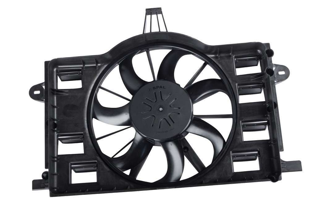 Engine Cooling Fan ACDelco GM Original Equipment fits 15-19 Chevrolet ...