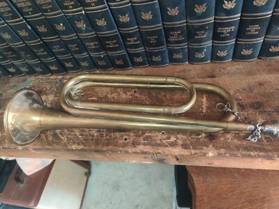 boy scout bugle rexcraft | eBay