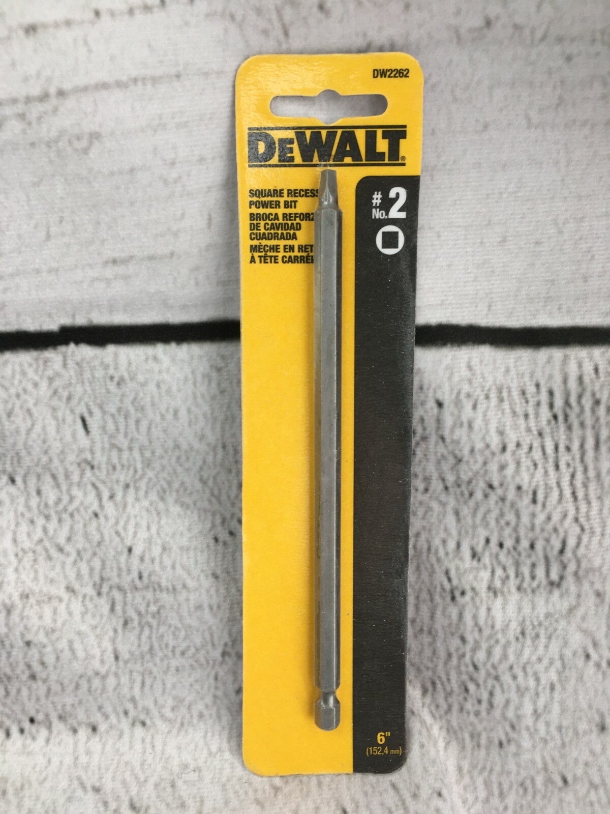 DEWALT Driver Bits ~Phillips~Square~Torx~ Regular/Flex-Torq U CHOOSE ...