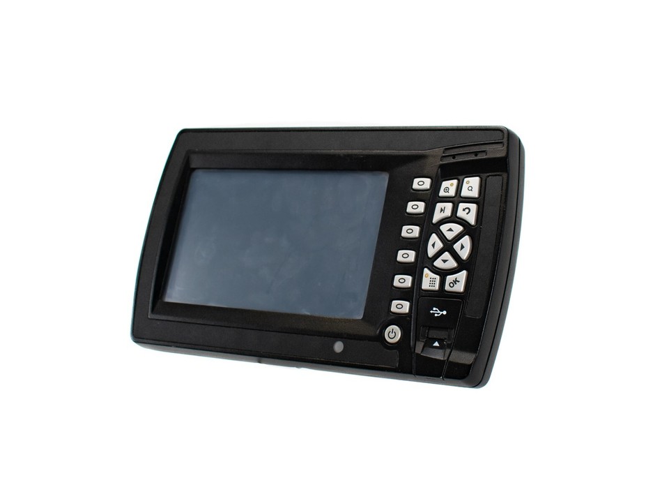 CAT Accugrade GPS Machine Control Kit w/ CB460 3D Dozer Autos, Dual ...