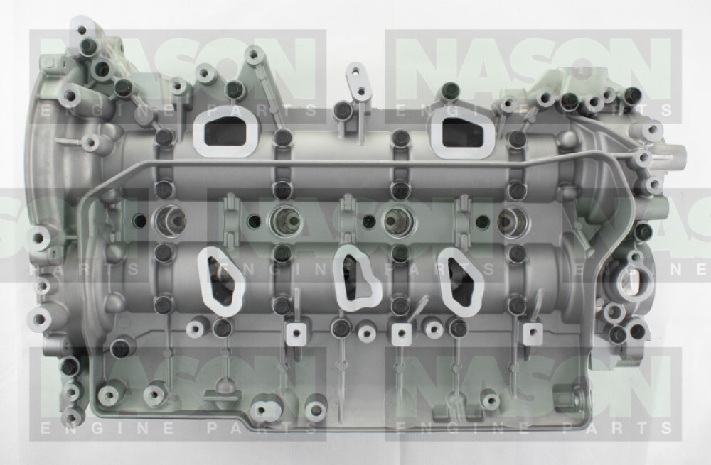 NEW CYLINDER HEAD KIT FOR NISSAN NAVARA D23 NP300 2.3L YS23DDT YS23DDTT ...