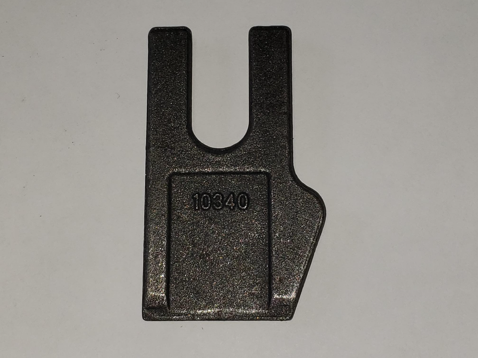 Replacement Gage Auger Tooth Teeth Part Fits Bobcat McMillen Danuser ...