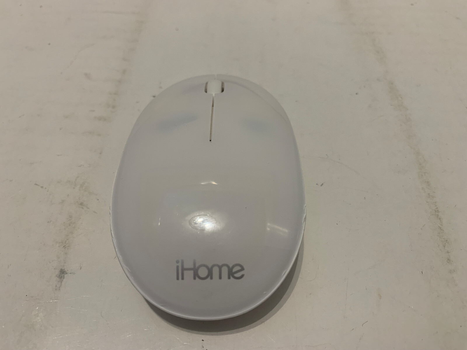 iHome Macintosh Mouse Bluetooth IMAC-M110W - White | eBay