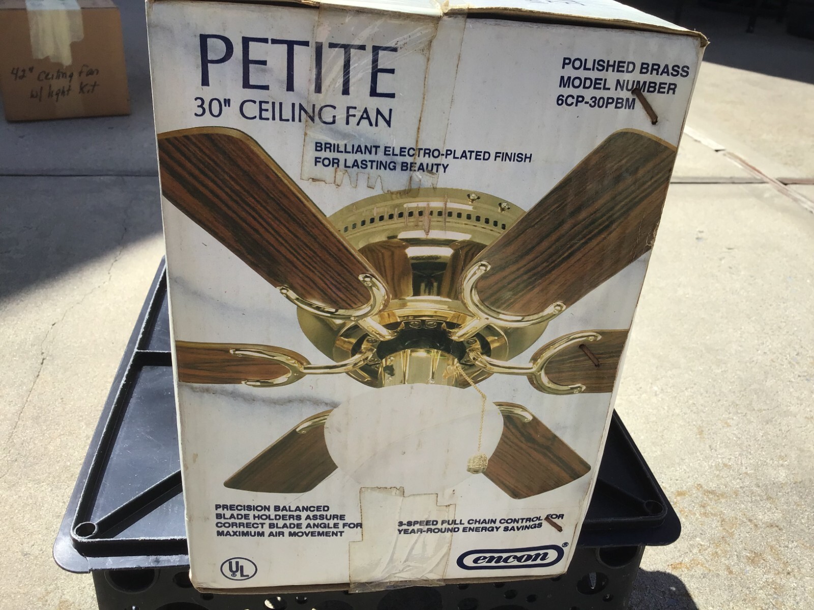Encon Princess Ceiling Fan | Shelly Lighting