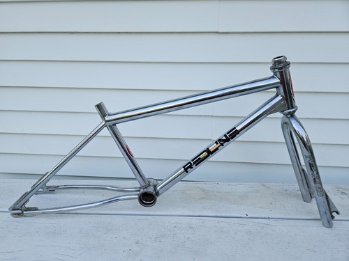 1984 Vintage Redline Red Line 500a BMX Racing Frame set mx iii | eBay