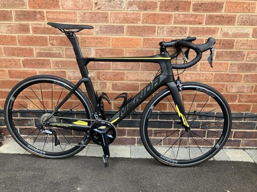 Merida Reacto 6000 Carbon Aero 2019 Ultegra - Large | eBay UK