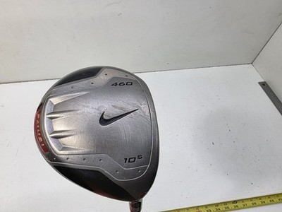 Nike Ignite 460 Driver 10.5* Fujikura Stiff Flex Graphite Shaft RH 45 ...
