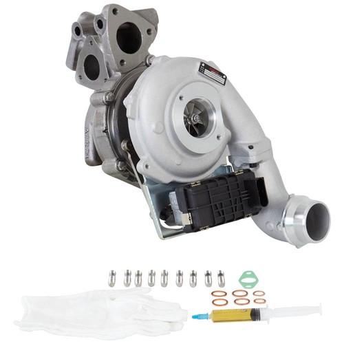 Turbo Turbocharger w/ Actuator For Jeep Grand Cherokee Ram 1500 2014 ...