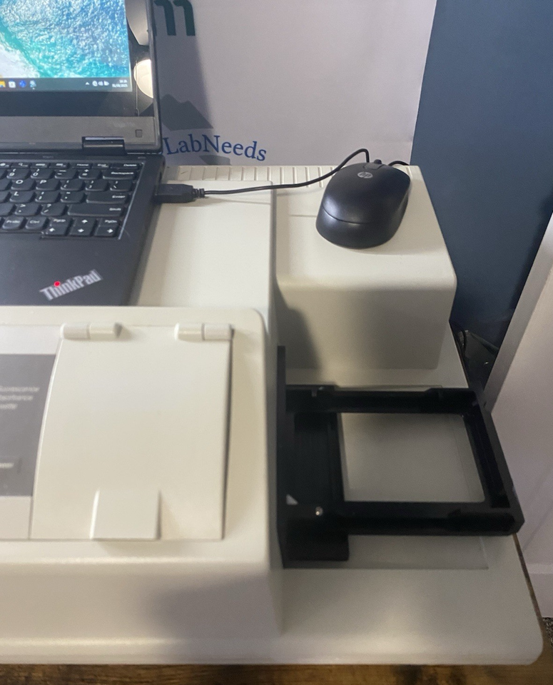 Molecular Devices SpectraMax M2 Microplate Reader FULLY TESTED 30 day ...