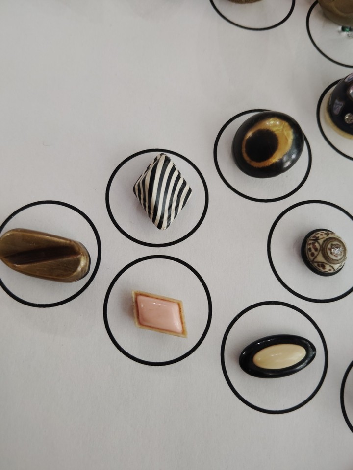 antique buttons sewing pre 1930 buttons lot | eBay