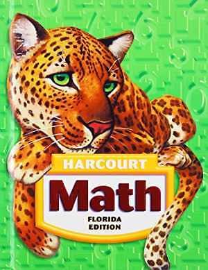 Harcourt School - Hardcover, by HARCOURT SCHOOL PUBLISHERS - Acceptable ...