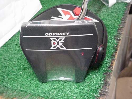Brand New Odyssey DFX 7 Putter 33 Inch | eBay