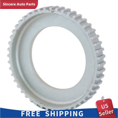 ABS Rotor Wheel Speed Sensor Tone Ring Front For 1996-2002 Toyota ...