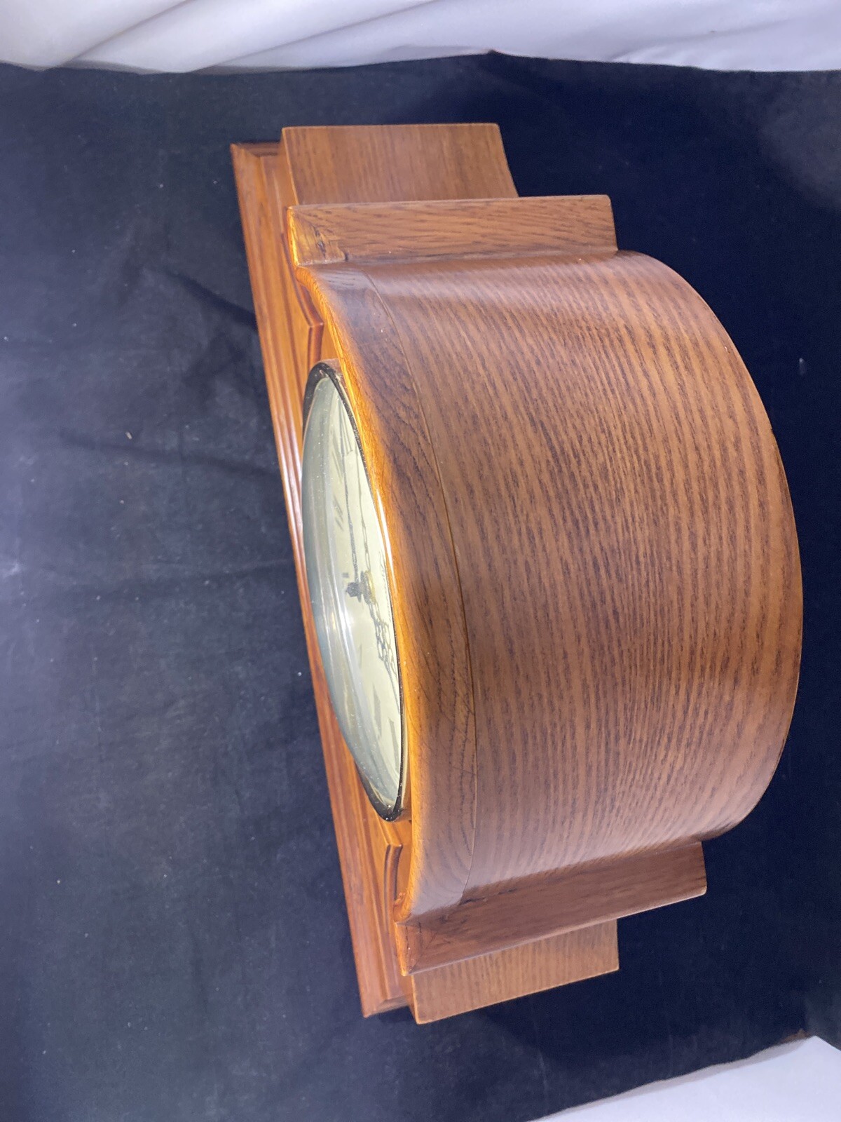 LORICRON QUARTZ 4/4 Westminster Hermile German Movement As Is | eBay