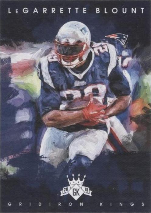 2015 Panini Gridiron Kings - LeGarrette Blount #9 for sale online | eBay