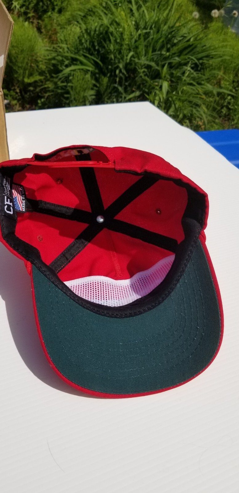 Official MAGA hat rainbow pride misprint rare NIP Trump 2020 Gay Lgbtq ...