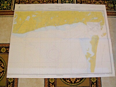 Charts - Nantucket Sound