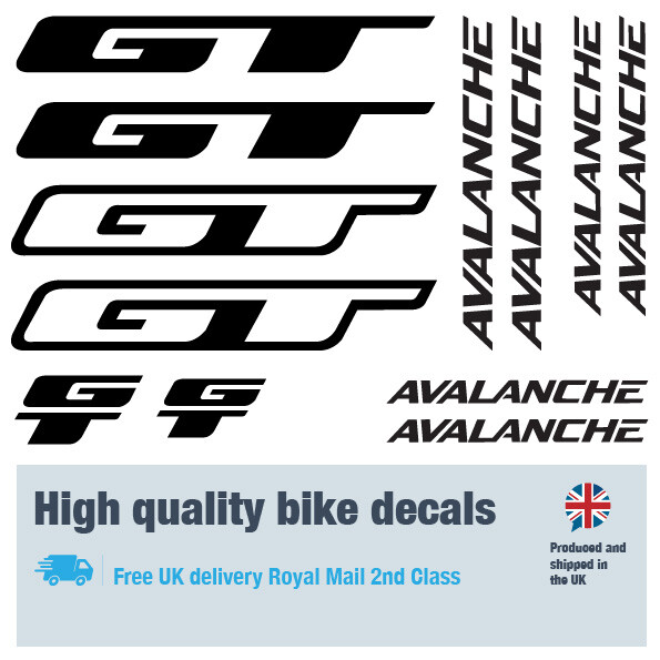 Gt Bike Logo