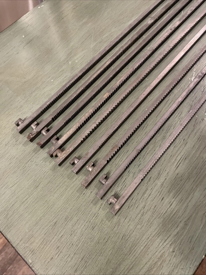 Foley Belsaw 385 387 Ratchet Bar Set Of 9 Buy It Now or make an offer ...