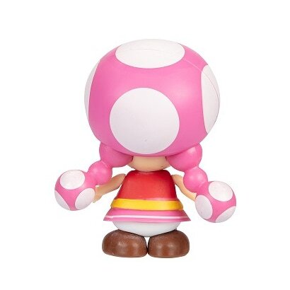 Fcm-035 Super Mario Figure Collection Kinopico Painted Movable Height ...