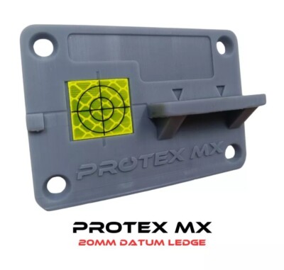 10 Pack - Survey Datum & 20mm Retro Target Ledge - Surveying Equipment ...