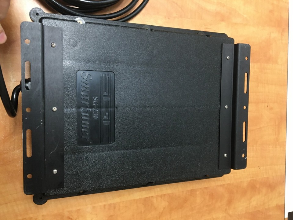 HAM Radio Smartuner SG-230 Automatic Tuner EXCELLENT | eBay