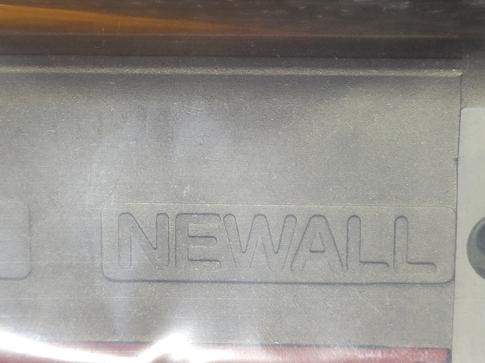 Newall Linear Incoder Reader Head SHG-PV SHG3PV0500FL035 for sale ...