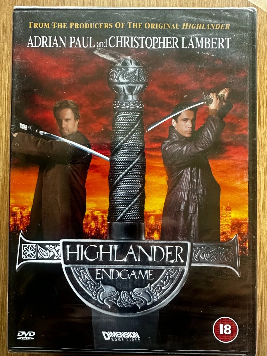 Highlander Endgame