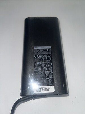 Genuine Dell AC Adapter Model LA90PM130 Output 19.5V-4.62 A AUS (35a ...