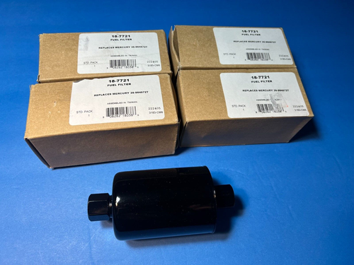 Sierra 18-7721 Marine Fuel Filter Mercury 35-864572 35-864572T 9-37826 ...