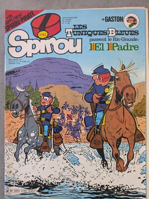 Spirou N°2192 de 1980 COMPLET | eBay