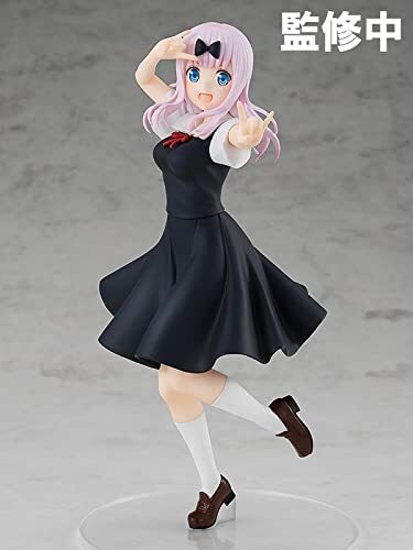 POP UP PARADE Kaguya-sama Love Is War Chika Fujiwara Plastic Figure ...