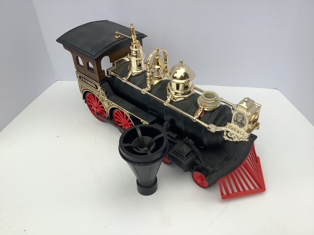 JIM BEAM DECANTER TRAIN SET | eBay