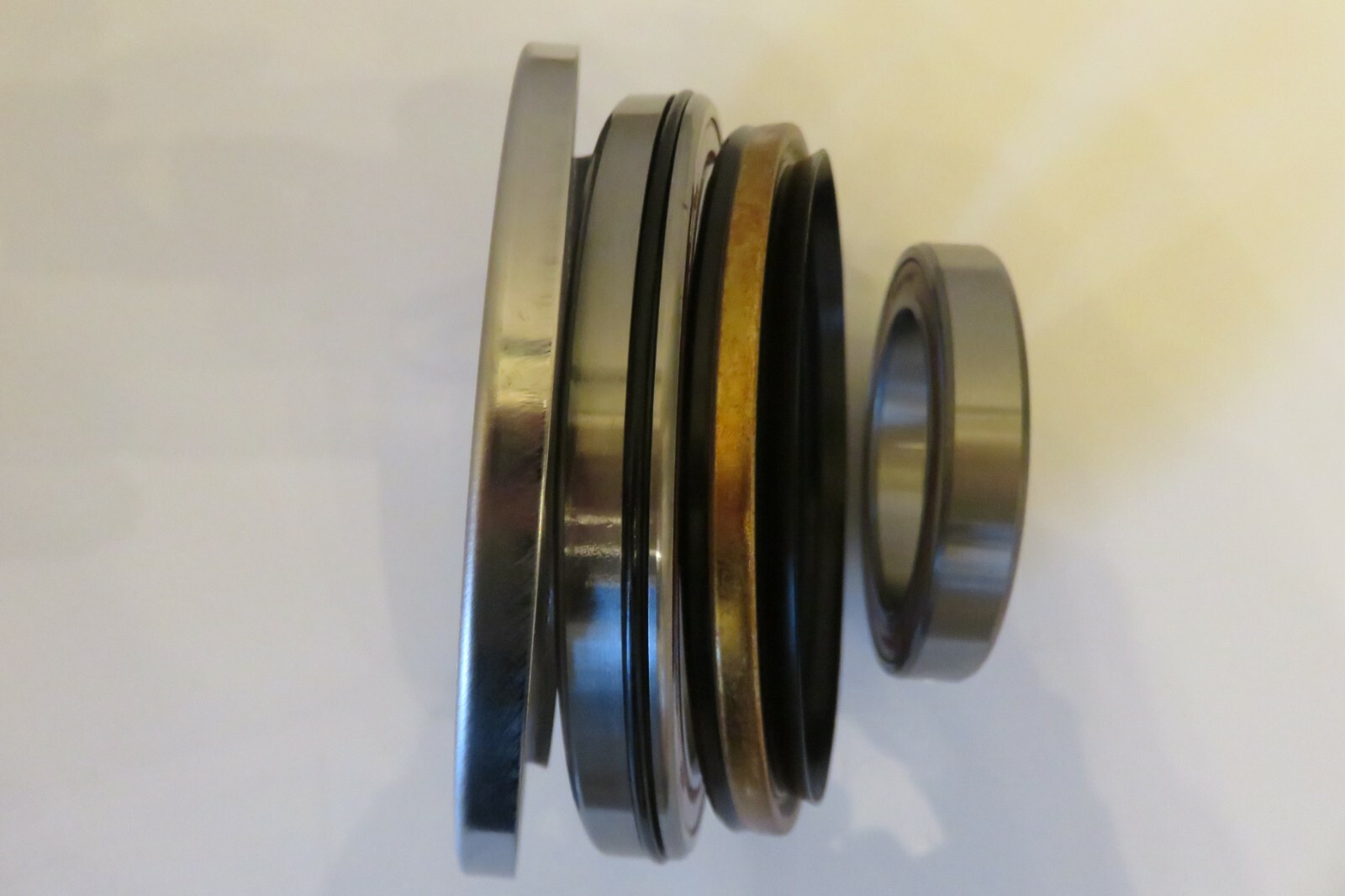 Bearing & deflector & seal Lexus RX350 RX450 , coupling 41303-48030 ...