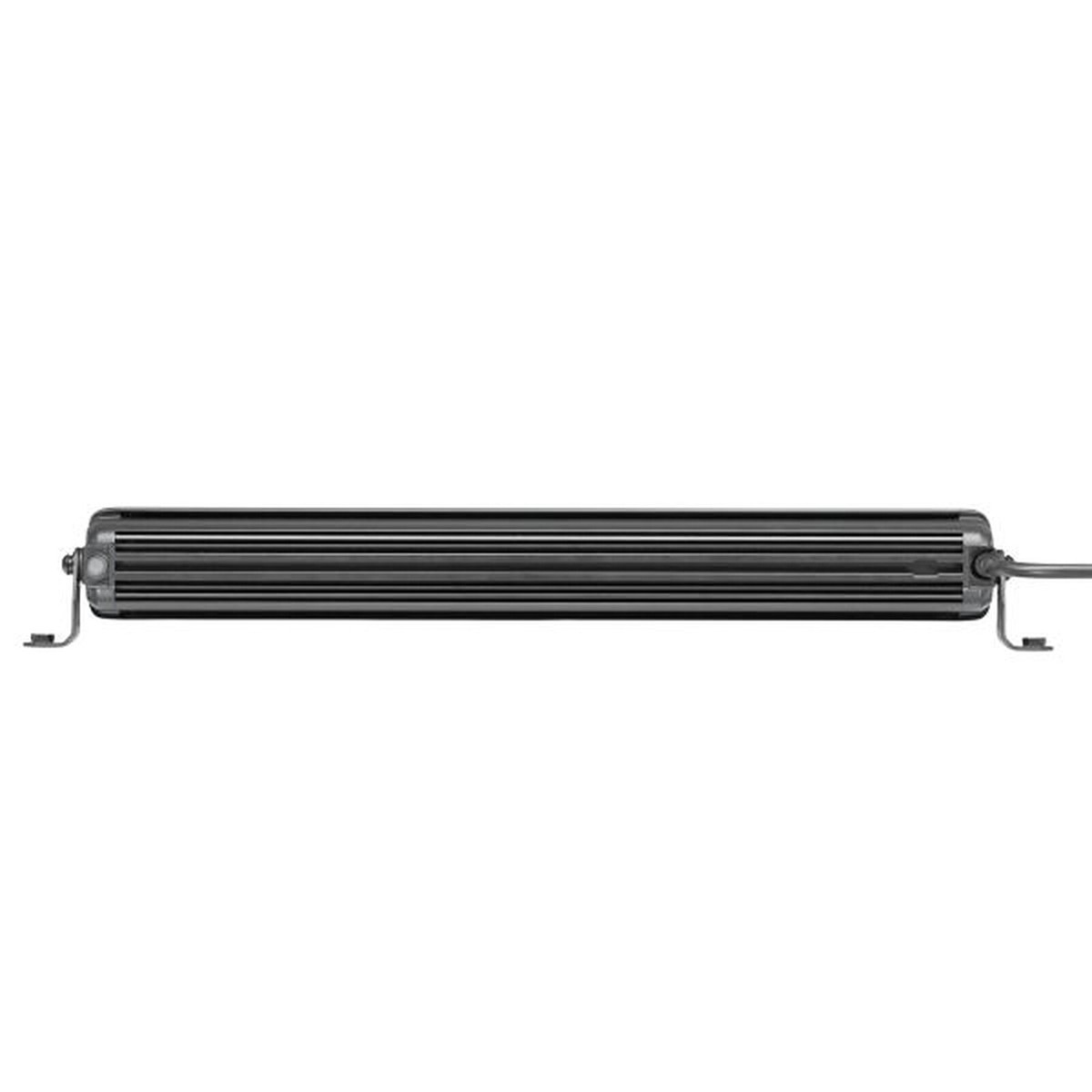 Led Light Bars HELLA LED Headlight Black Magic Double Row Lightbar 21.5 ...