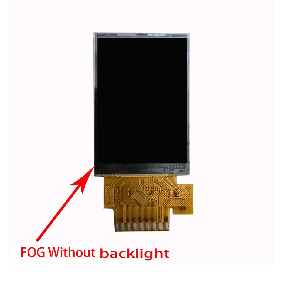 LCD Display Screen H&S mini Maxx FOG Without backlight Replacement | eBay