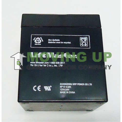 Genuine LiftMaster 485LM Integrated Battery Backup 3850 8360 8550 ...