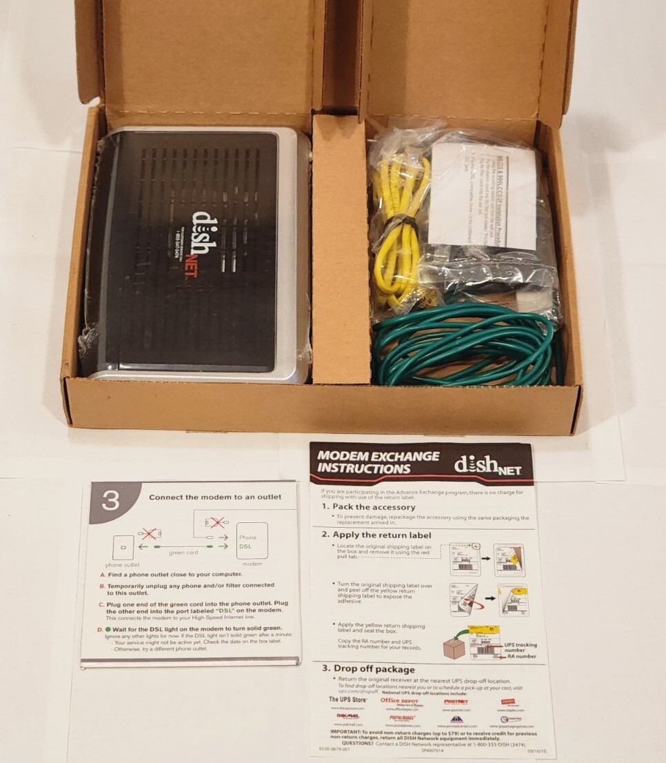 Actiontec C1000A 300 Mbps 4-Port Gigabit Wireless N Router for sale ...