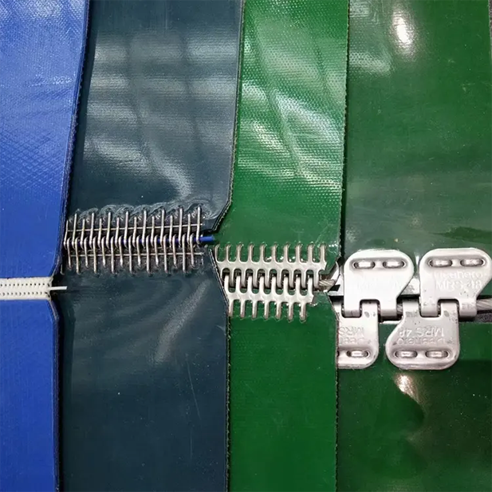 350mm Conveyor Belt Splicing Lacing Tools/Belt Joint Machine with Steel ...