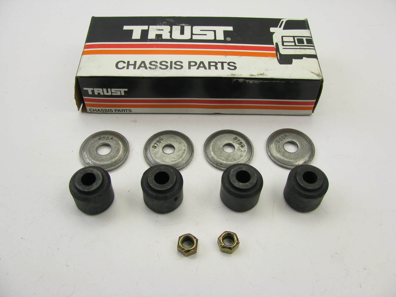 Trust K8434 Suspension Stabilizer Sway Bar Link Bushings | eBay